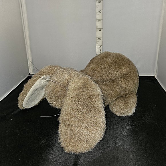 Folkmanis Puppets | Toys | Folkmanis Folktails Lop Eared Brown Bunny Rabbit Plush Hand Puppet ...